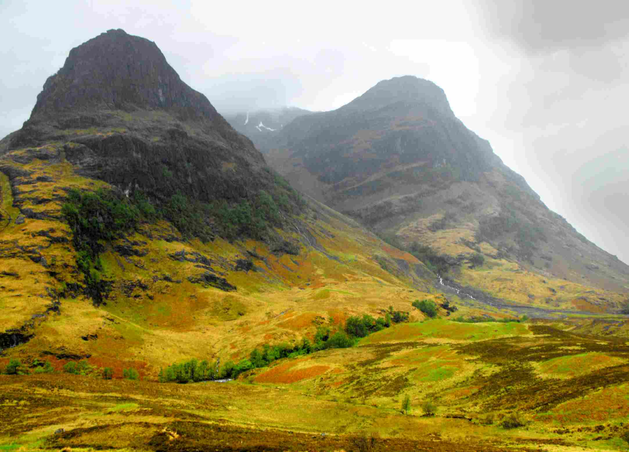 Liburan ke Skotlandia Negeri Kastil dengan Alam yang Memukau