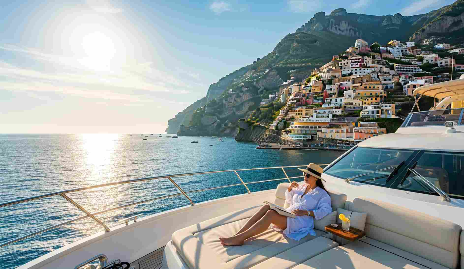 7 Negara Favorit untuk Liburan Luxury ala High-End Traveler